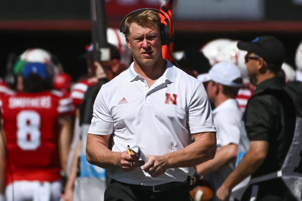 Where is Scott Frost now? What is Scott Frost talking about now? - GAG01