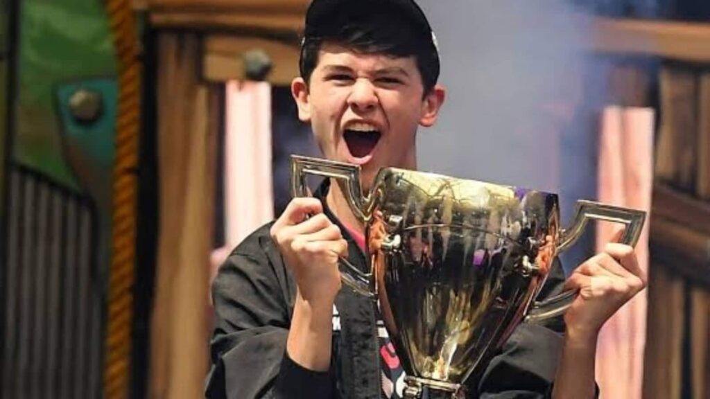 The 3 smartest players in Fortnite - GAG01