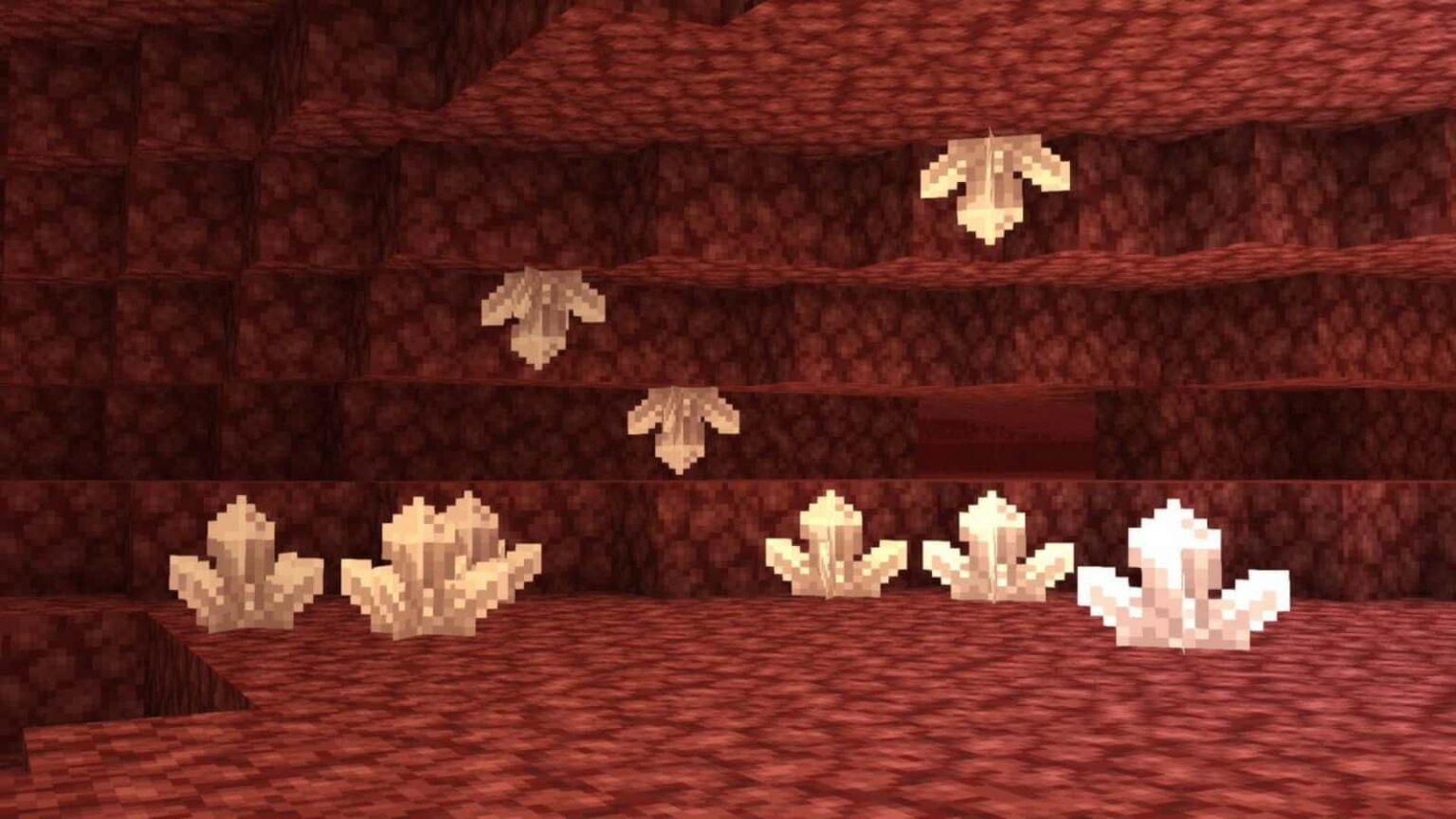 Minecraft Nether Quartz : Comment trouver, utiliser et plus encore ...