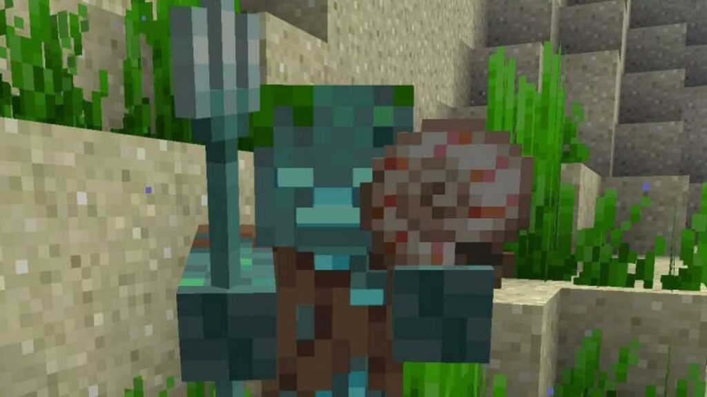 Minecraft Nautilus Shell: How to Find, Use, and More! - GAG01