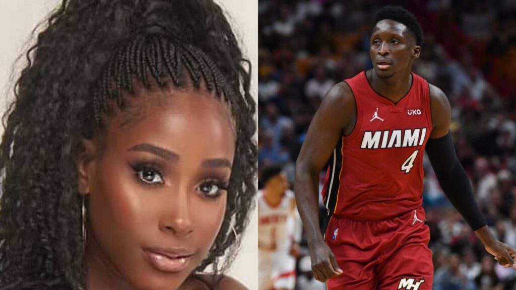 ¿Quién es Bria Myles y es la novia o esposa de Victor Oladipo? - GAG01