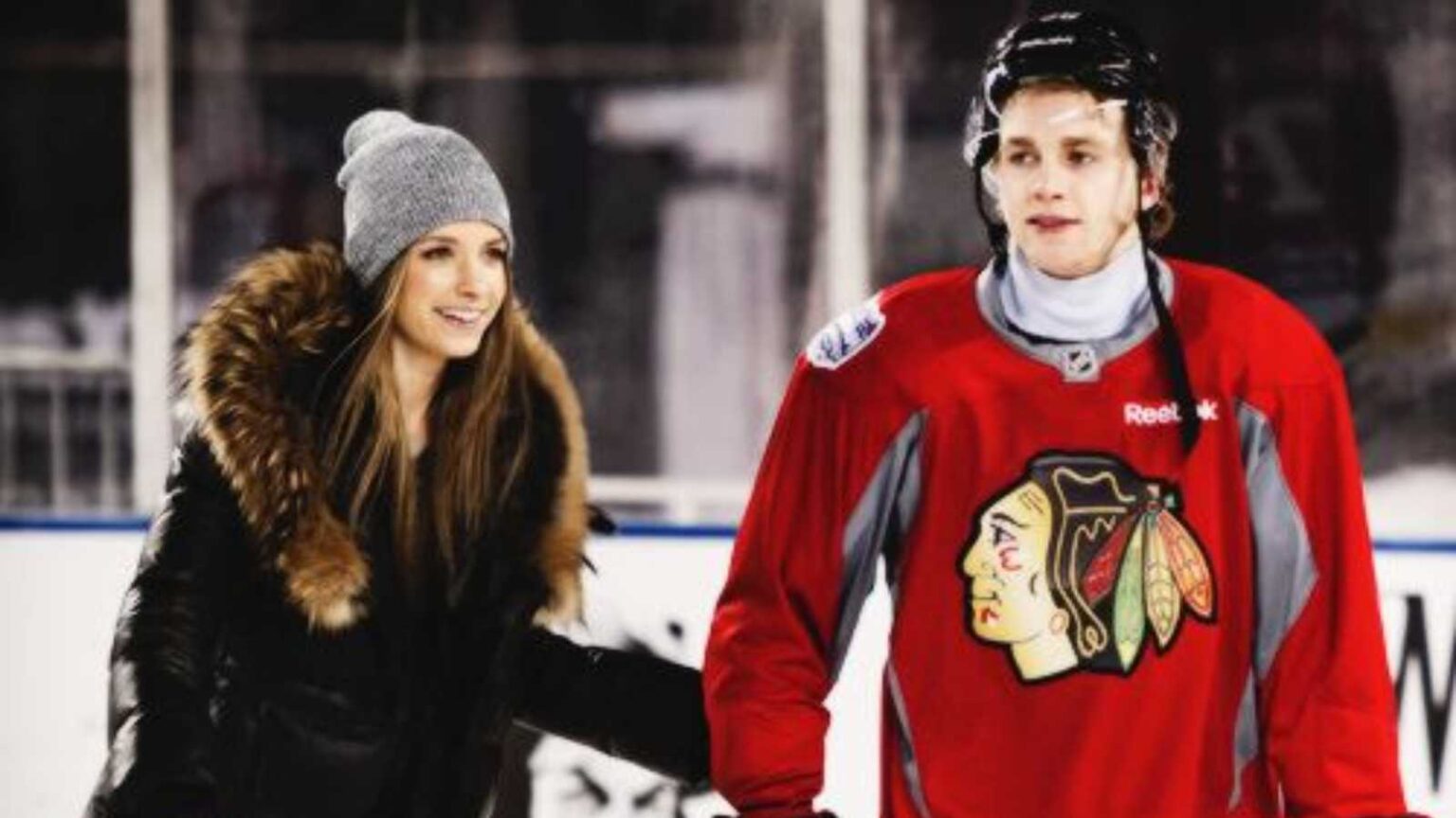 Qui est la petite amie de Patrick Kane ? Découvrez tout sur Amanda ...