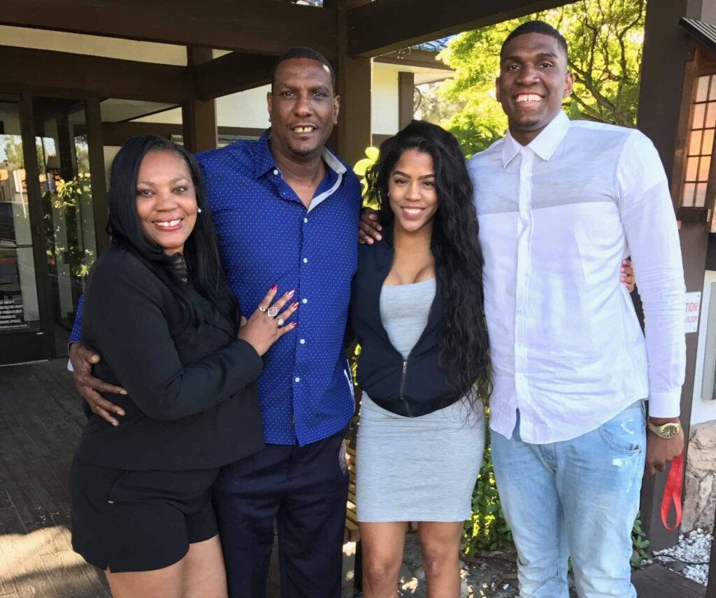 Novia de Kevon Looney: descubre todo sobre Mariah Simone Winston y su ...