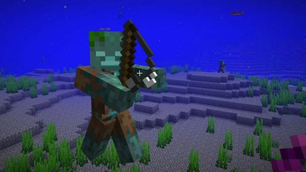 Minecraft Lure Enchantment : Comment l'utiliser, comment l'obtenir et ...