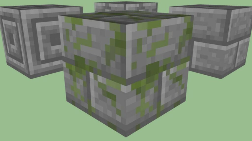 How to make stone bricks in Minecraft? - GAG01