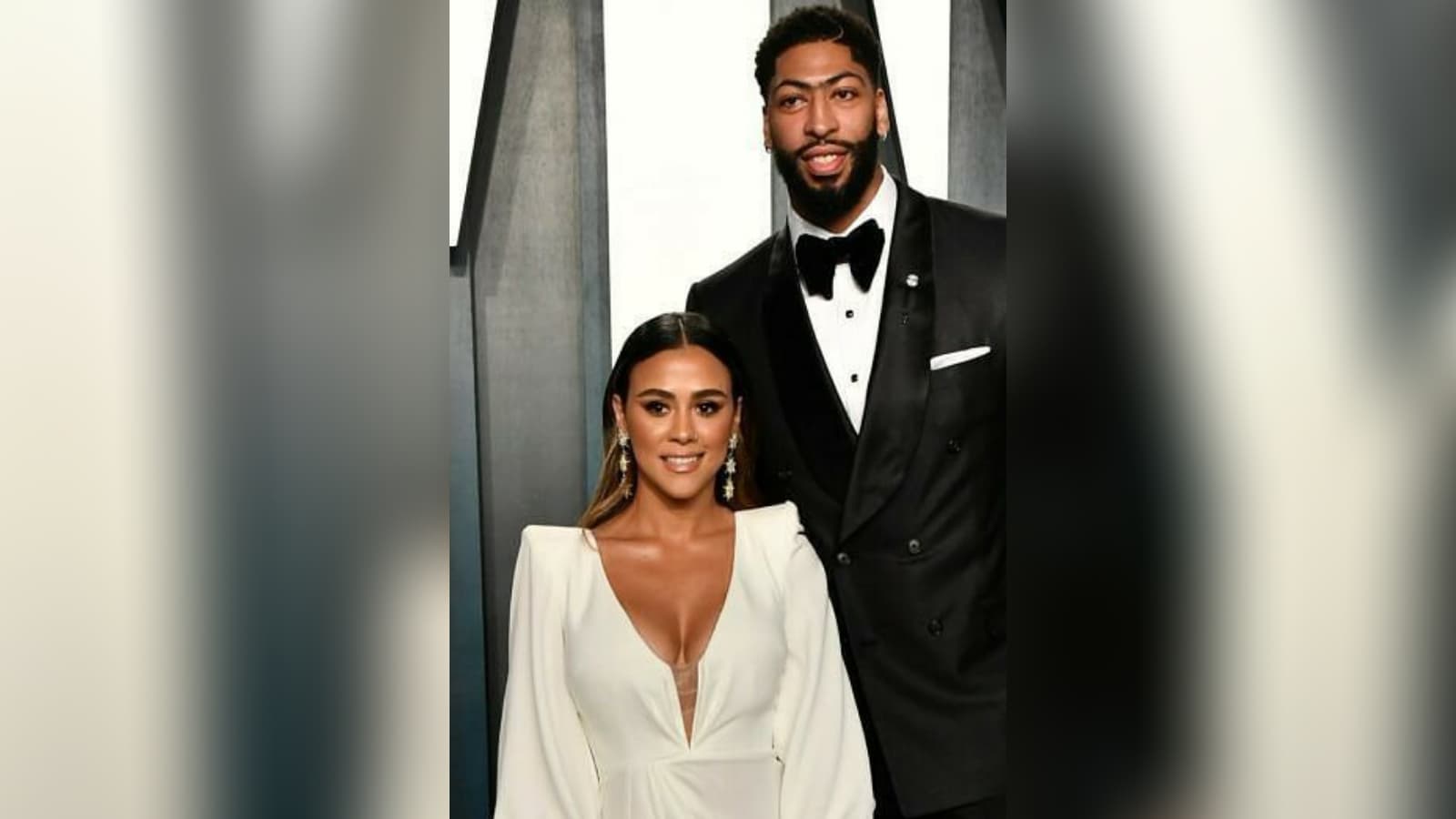 La femme d'Anthony Davis : Savez-vous tout sur Marlen P et depuis combien de temps sont-ils ...