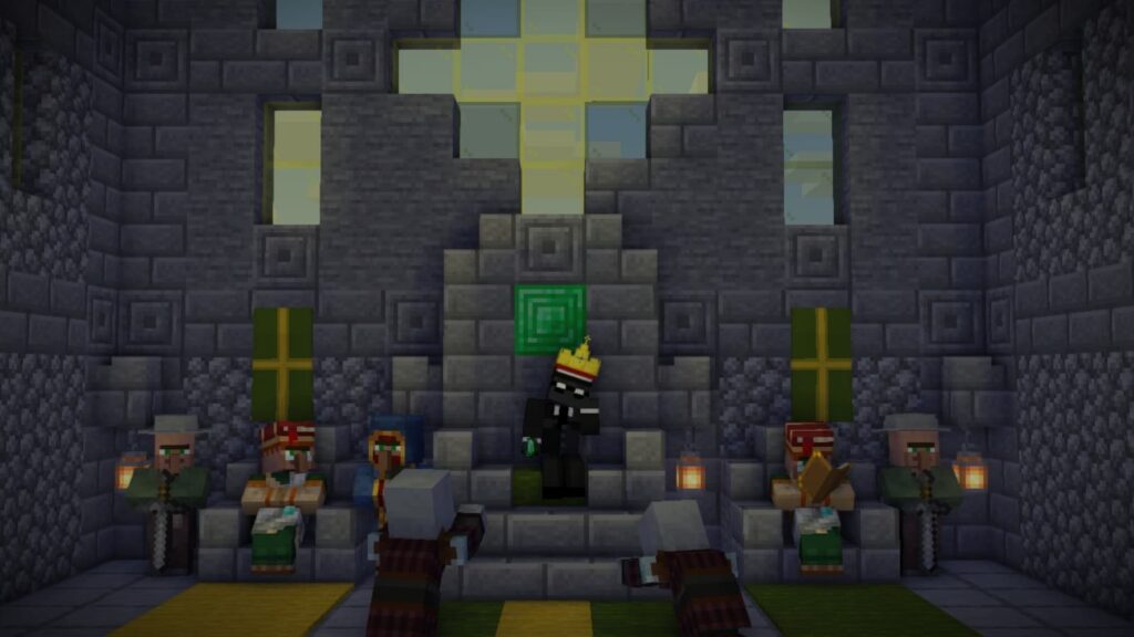 Efeito de status do herói do Minecraft Village: tudo o que você precisa ...