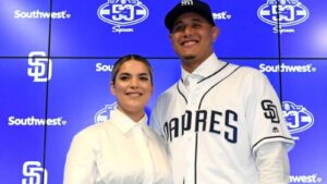 Who is Nolan Arenado's wife? Find out all about Laura Kwan - GAG01