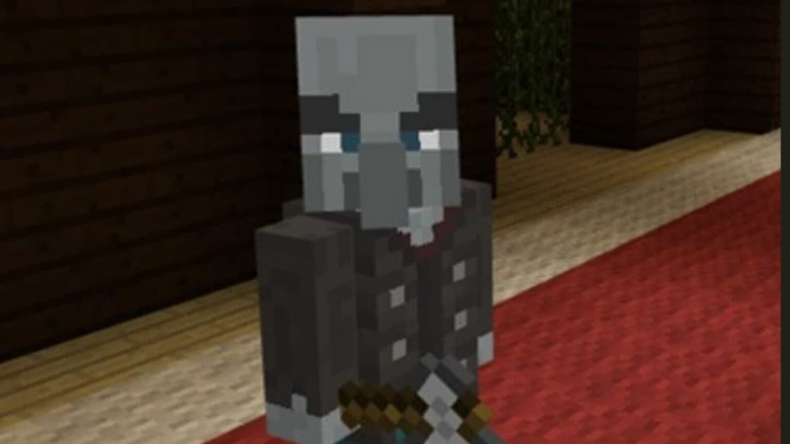 Minecraft Vindicator: Location, Behavior, and Drops! - GAG01