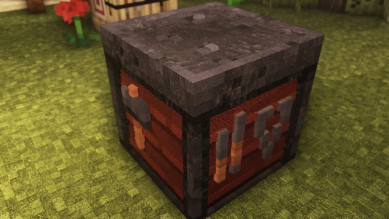 Cómo hacer una mesa de herrero en Minecraft: materiales necesarios ...