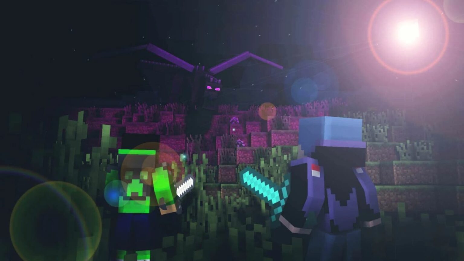 The 5 best mobs that give the most EXP in Minecraft! - GAG01