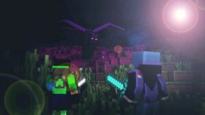 The 5 best mobs that give the most EXP in Minecraft! - GAG01