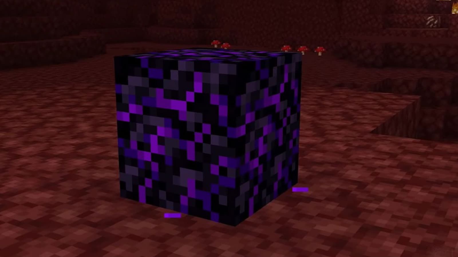 Minecraft Crying Obsidian : Comment l'obtenir, comment l'utiliser et ...