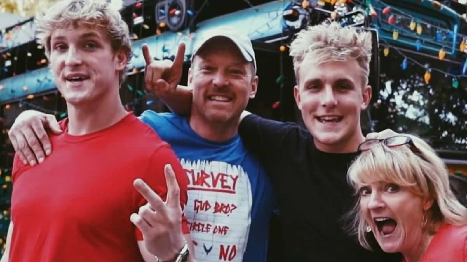 Quem são os pais de Jake Paul? Descubra tudo sobre o famoso boxeador e ...