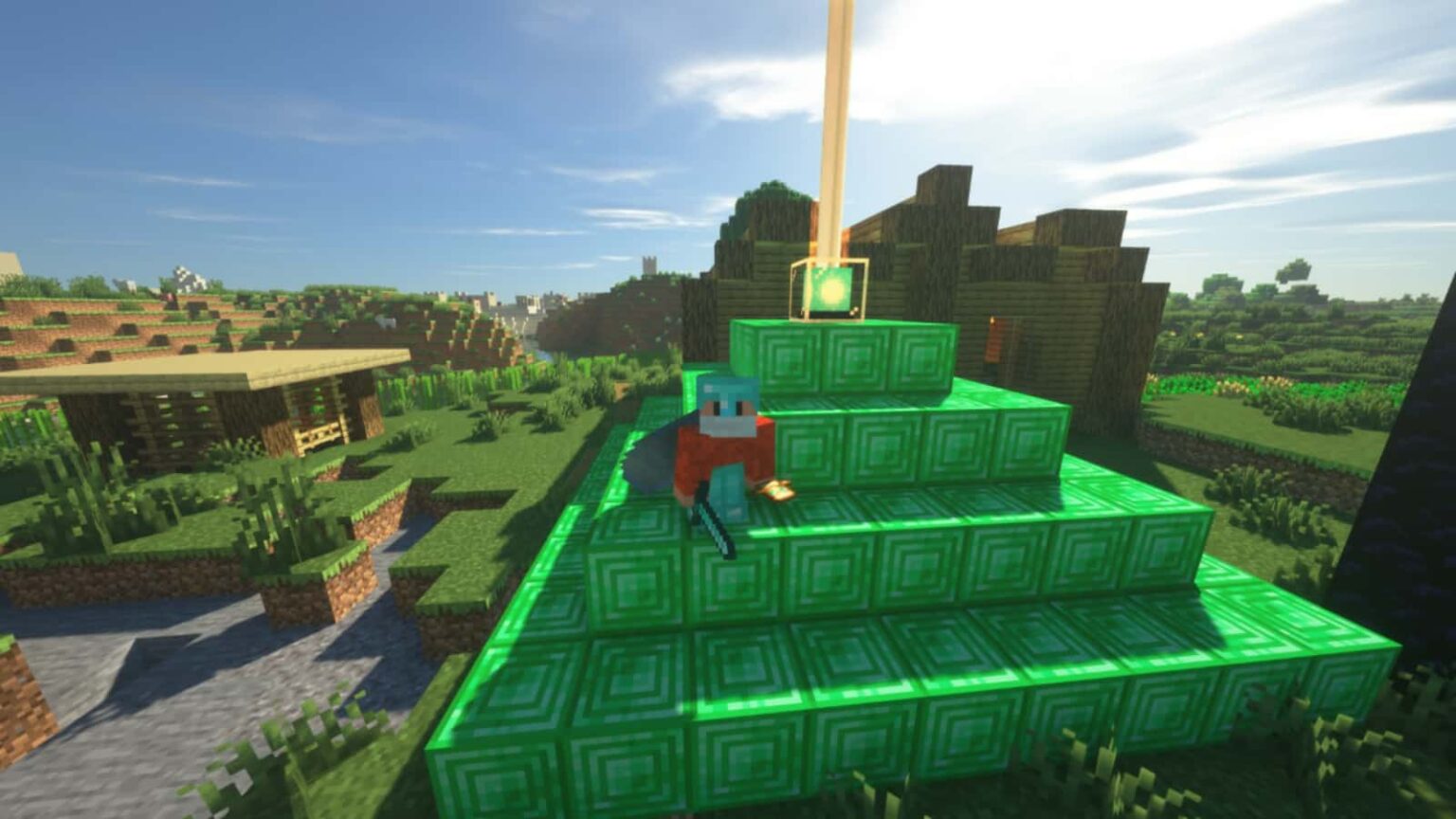 List of all Beacon powers in Minecraft! - GAG01