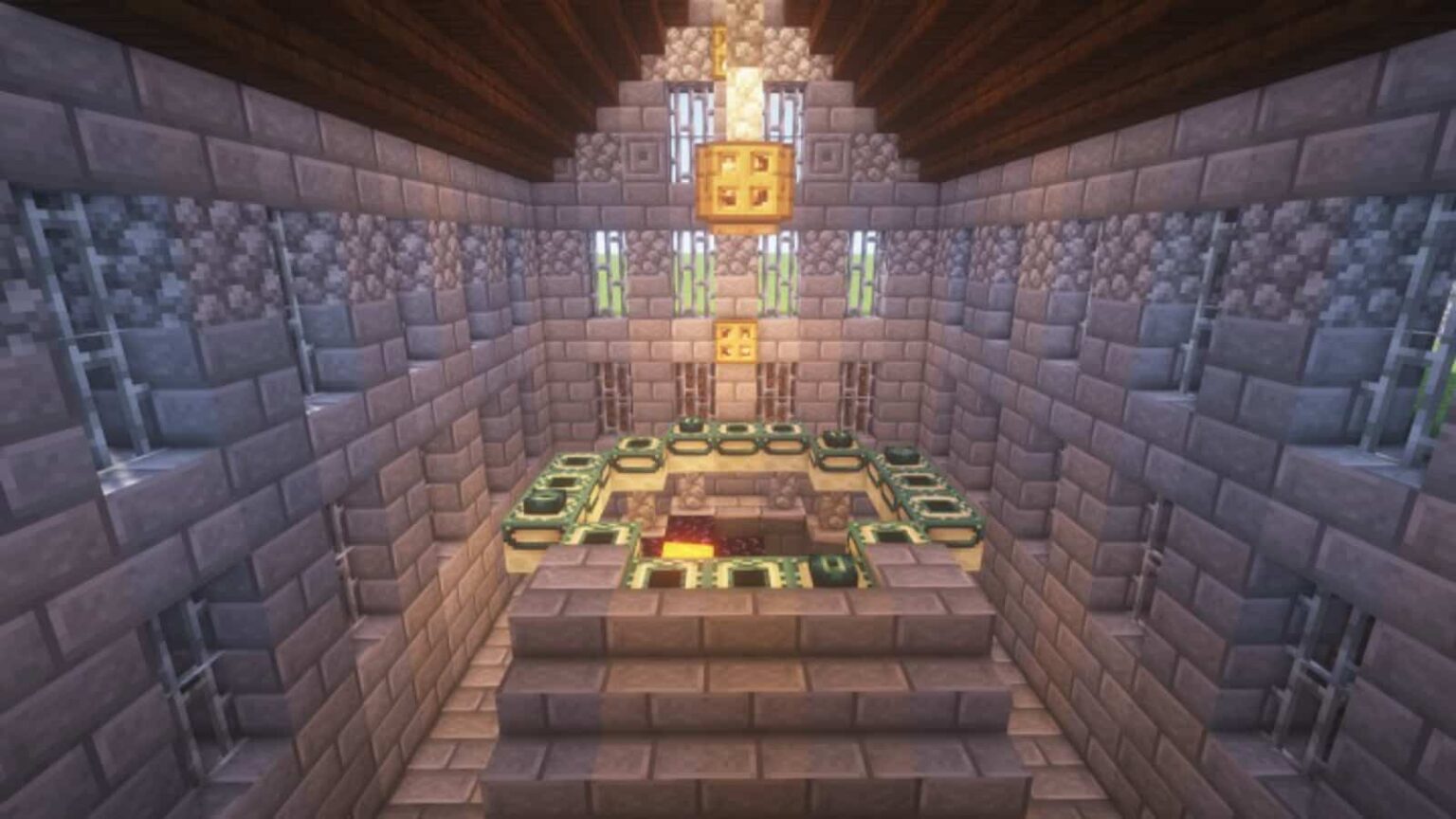 Minecraft Stronghold: Standorte, wie man sie findet, Layout und mehr ...