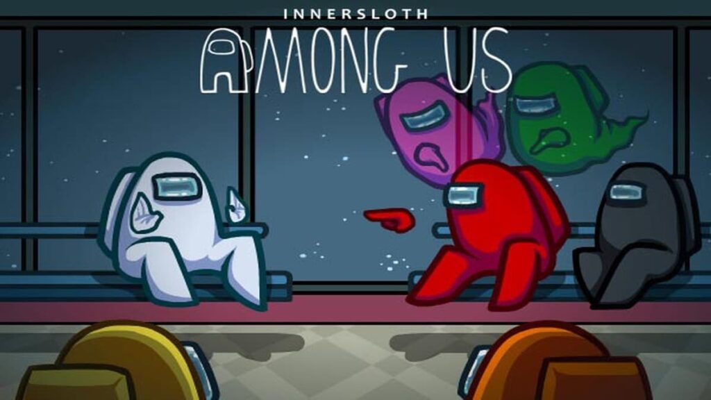 Among Us Sniper Mod: Impostor headshots on the map - GAG01