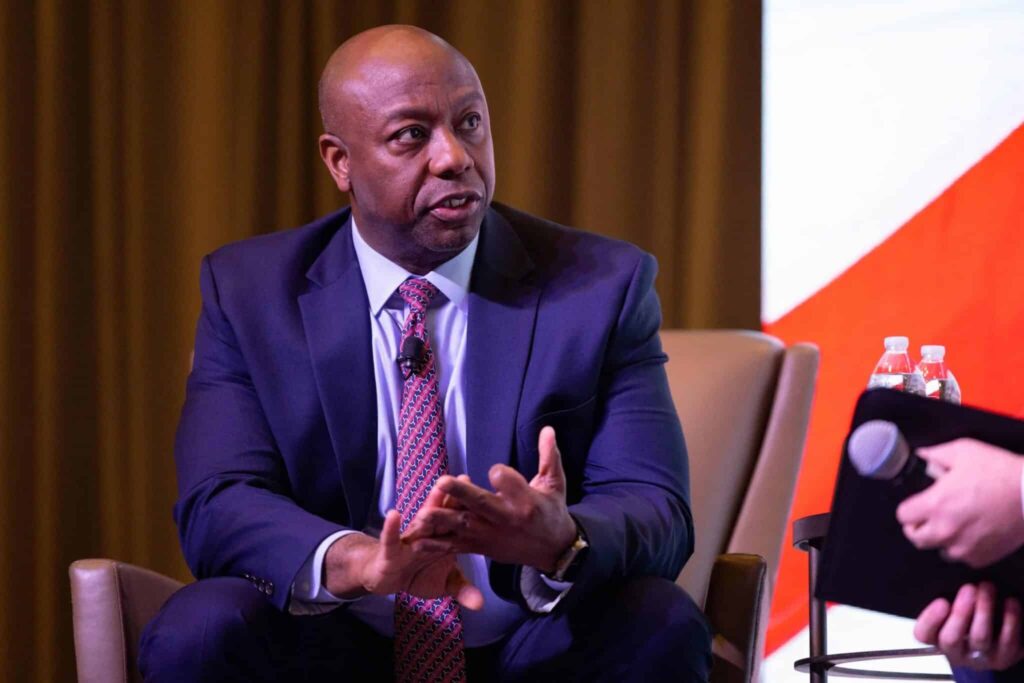 Tim Scott's Wife: Is Tim Scott Married? - GAG01