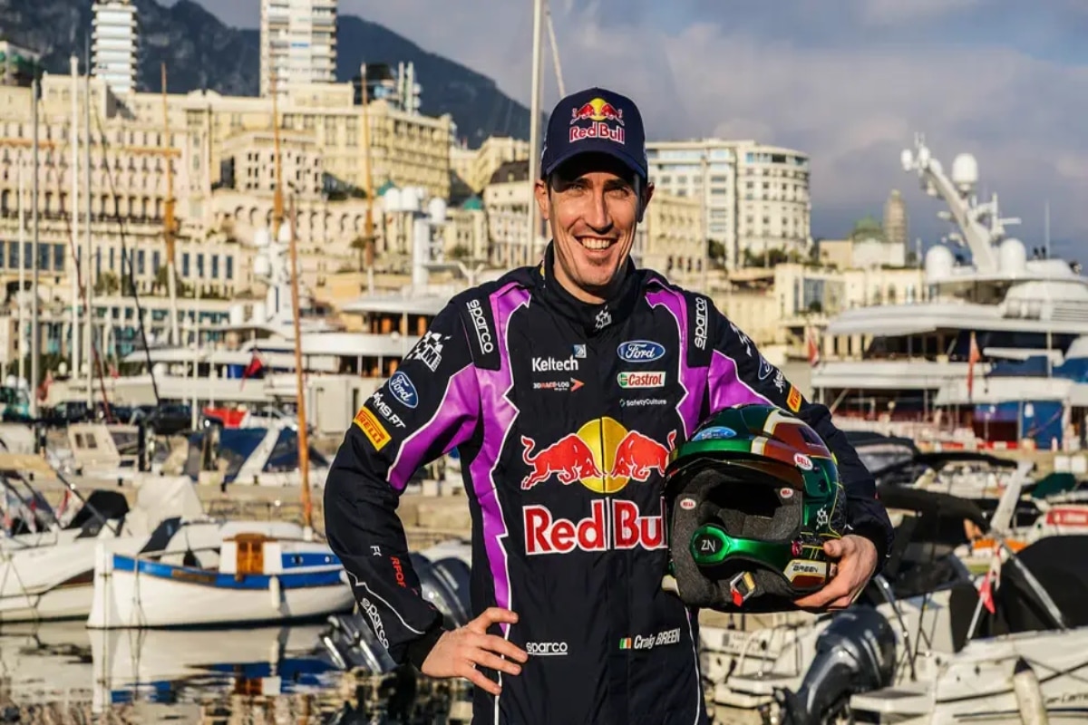 Craig Breen – Biografi, Orang Tua, Istri, Anak, Saudara, Kekayaan ...