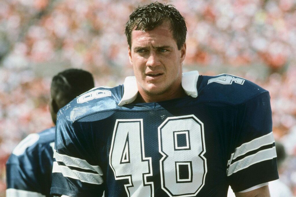 Daryl Johnston Biography, Stats, Career, Net Worth - GAG01