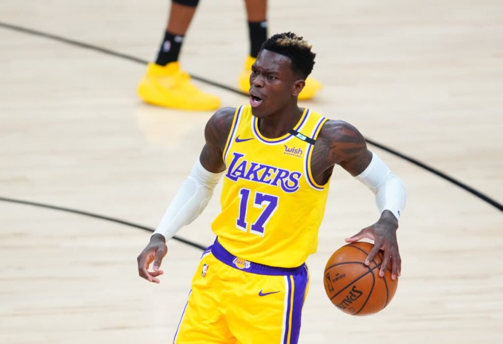 Padres de Dennis Schröder: conozcan a Fatou Schröder y Axel Schröder ...