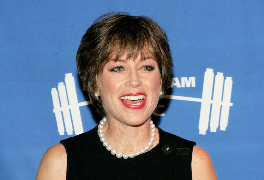 Do you remember the famous figure skater Dorothy Hamill? Where is she ...