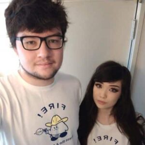 Emiru said she gave Dyrus a second chance in their relationship - GAG01