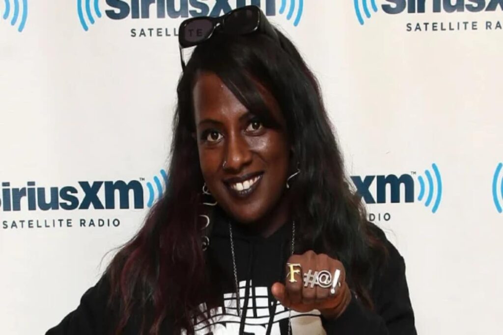 Mari de Gangsta Boo : Gangsta Boo était-il marié ? - GAG01