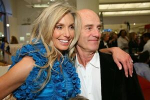 Conheça o marido de Heather Thomas, Harry M. Brittenham: biografia ...