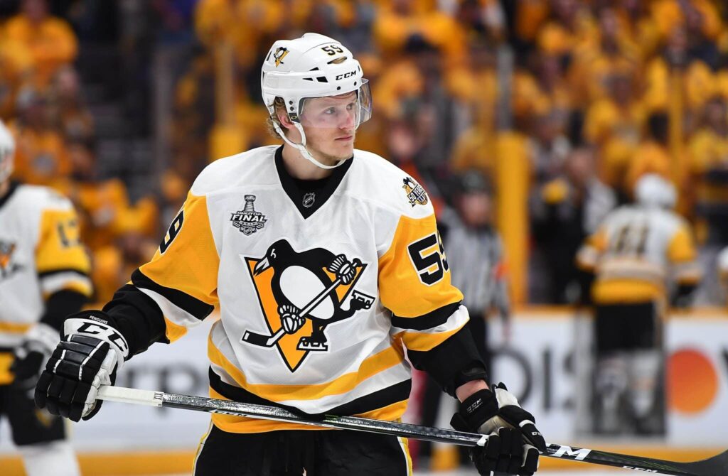 Jake Guentzel Biography, Stats, Career, Net Worth - GAG01