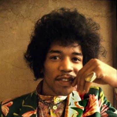 James Daniel Sundquist – Tout sur le fils de Jimi Hendrix - GAG01