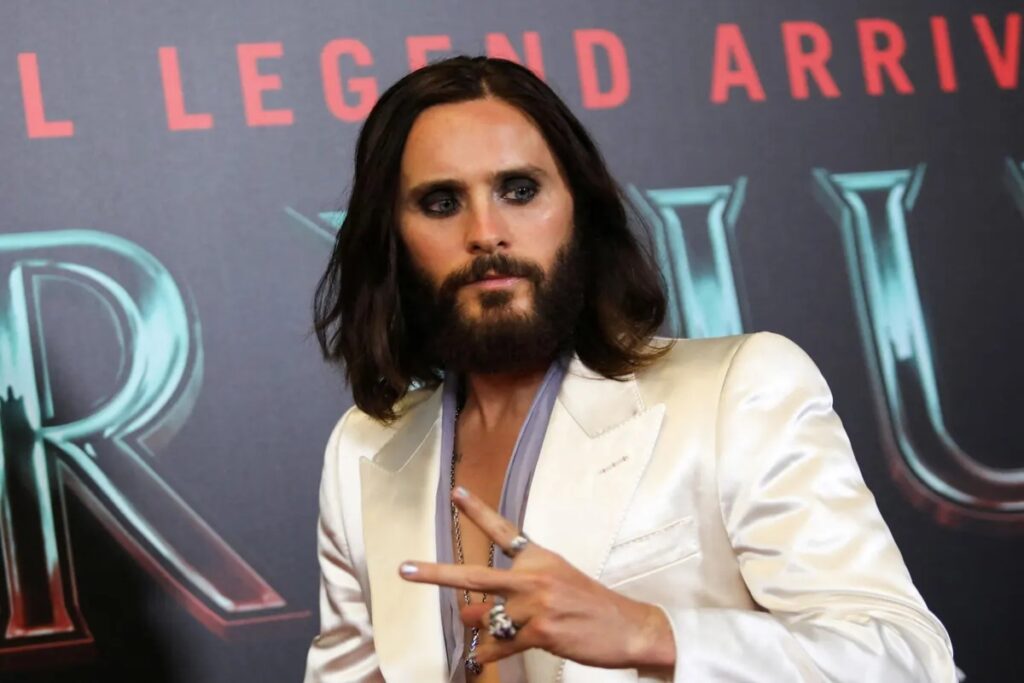 Biografia de Jared Leto, pais, esposa, filhos, irmãos, patrimônio ...