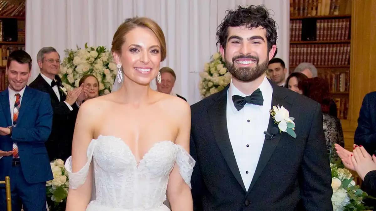 Conozca a Jeremy Scher, esposo de la personalidad de televisión ...