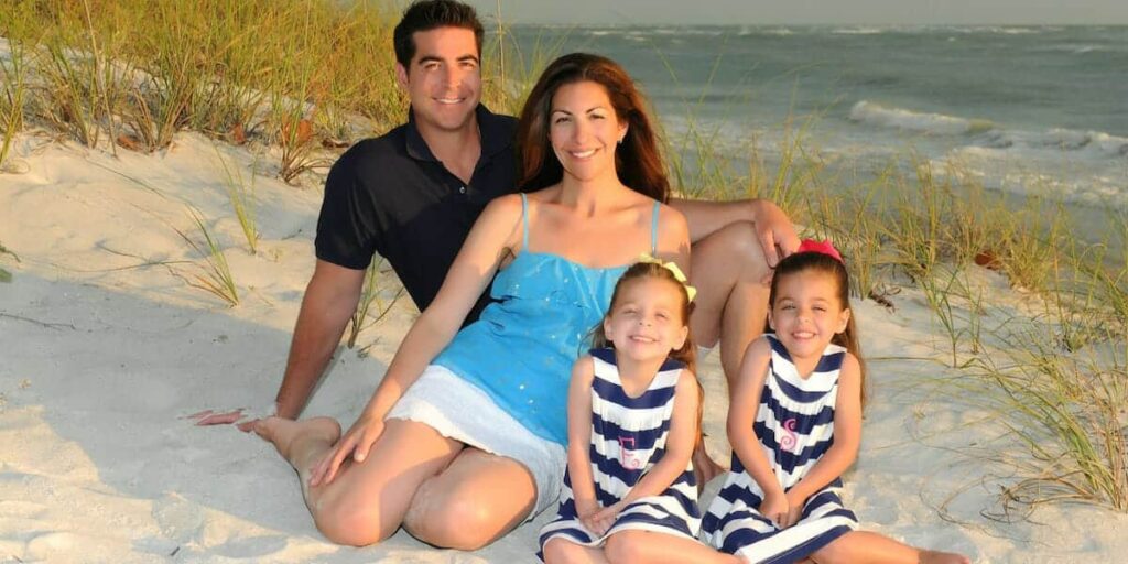 Filha de Jesse Watters: Conheça Ellie Watters, biografia, idade ...