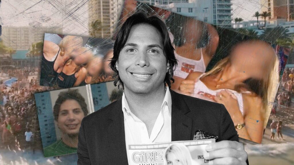 What is Joe Francis’ net worth today? - GAG01