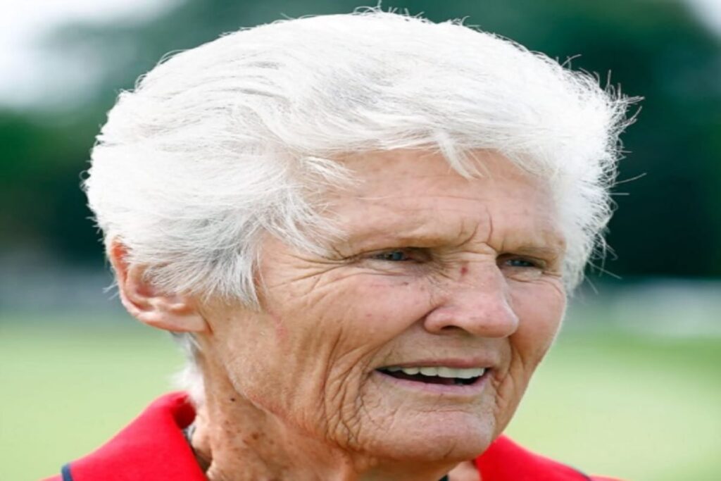 Mari de Kathy Whitworth : rencontrez Bettye Odle - GAG01