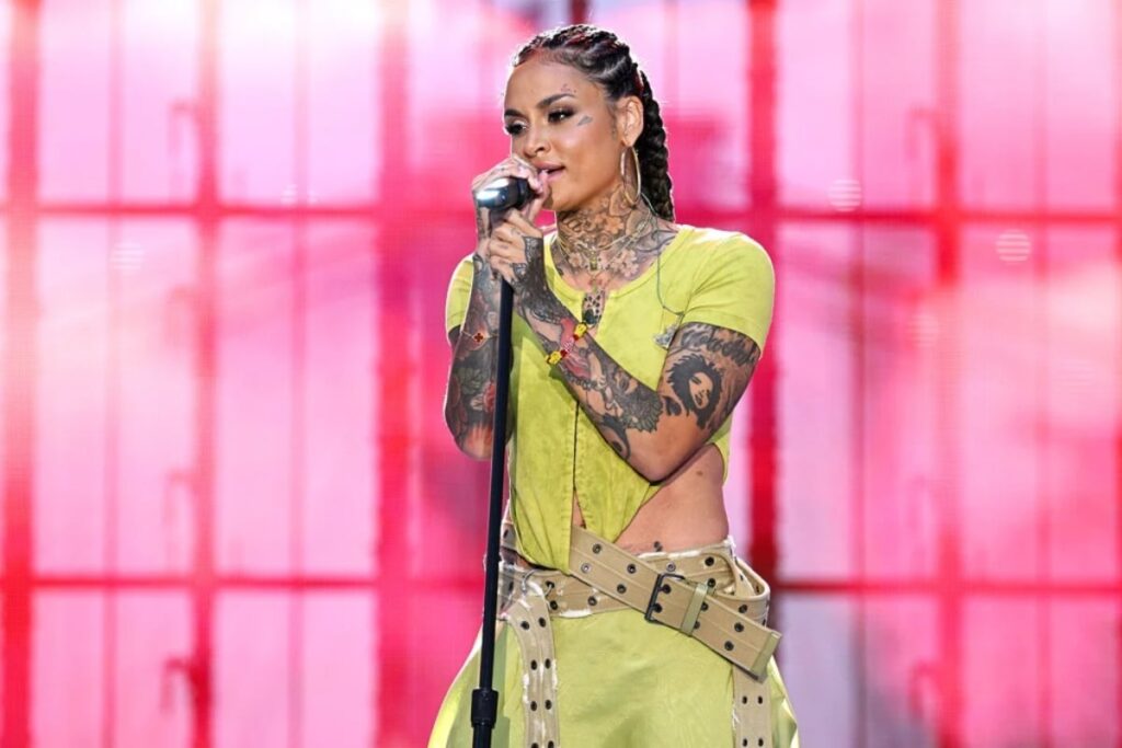 Kehlani Bio, Age, Parents, Husband, Children, Net Worth - GAG01