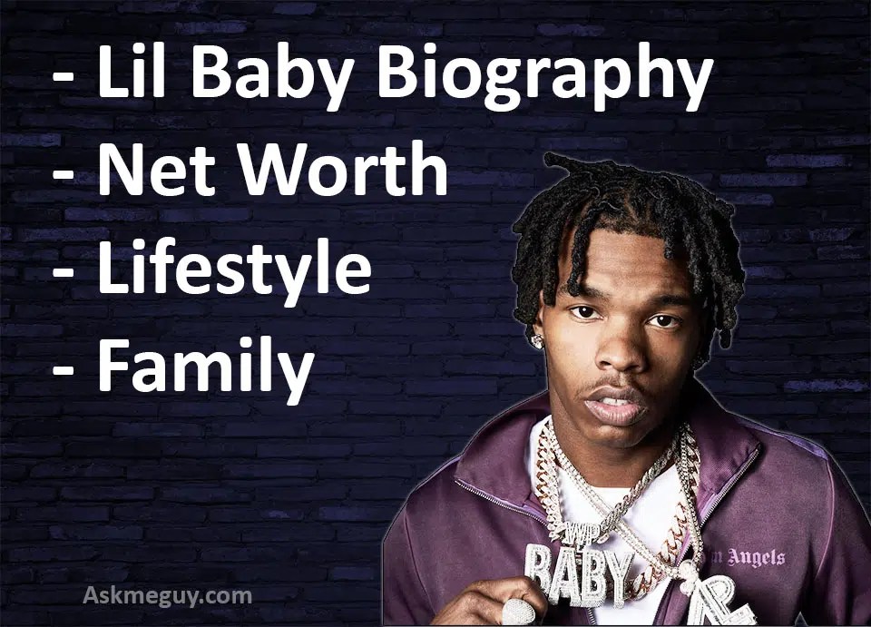 What is Lil Baby's net worth in 2023? - GAG01