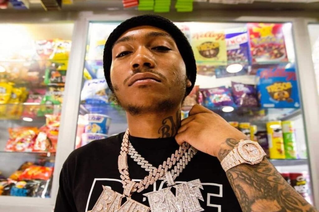 Padres de Lil Meech: conozcan al papá y a la mamá de Lil Meech - GAG01