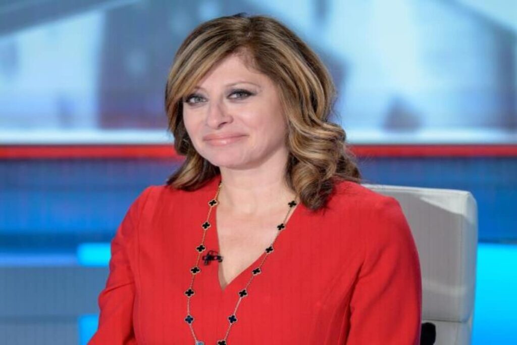 Maria Bartiromo Bio, Parents, Husband, Children, Siblings, Net Worth ...
