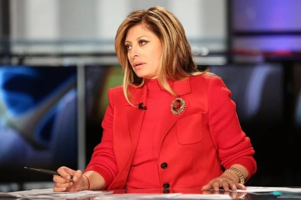 Mari de Maria Bartiromo : Rencontrez Jonathan Steinberg - GAG01