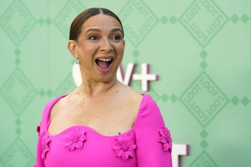 Frères et sœurs Maya Rudolph : Apprenez à connaître Marc Rudolph - GAG01