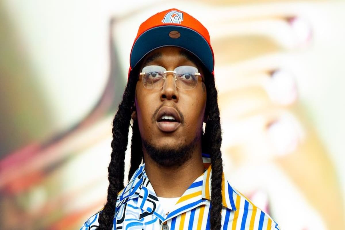 Takeoff's Children: Does Takeoff have a child? - GAG01