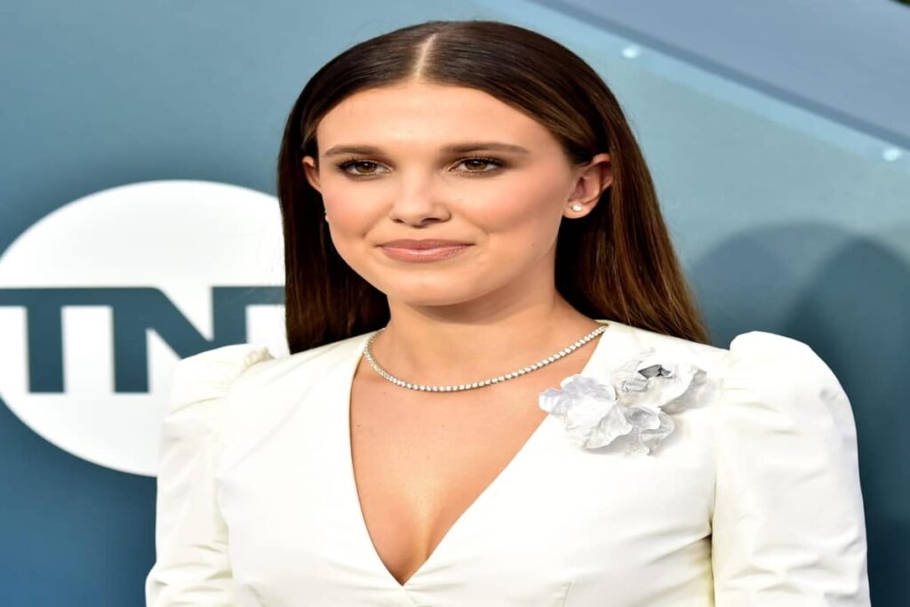 Anak-anak Millie Bobby Brown: Apakah Millie Bobby Brown punya anak? - GAG01