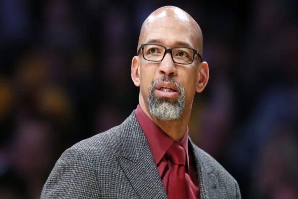 Monty Williams - Biographie, parents, épouse, enfants, frères et sœurs ...