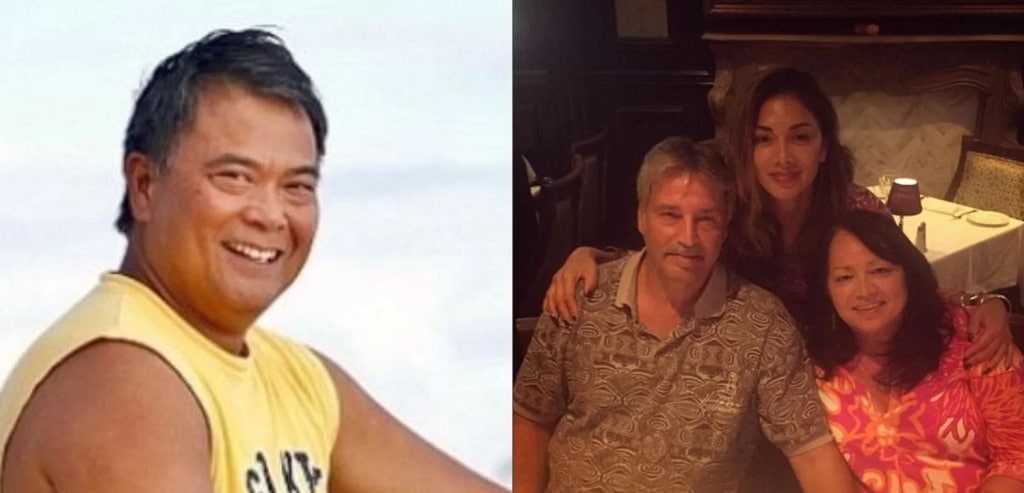 Meet Nicole Scherzinger s Parents Alfonso Valiente And Rosemary
