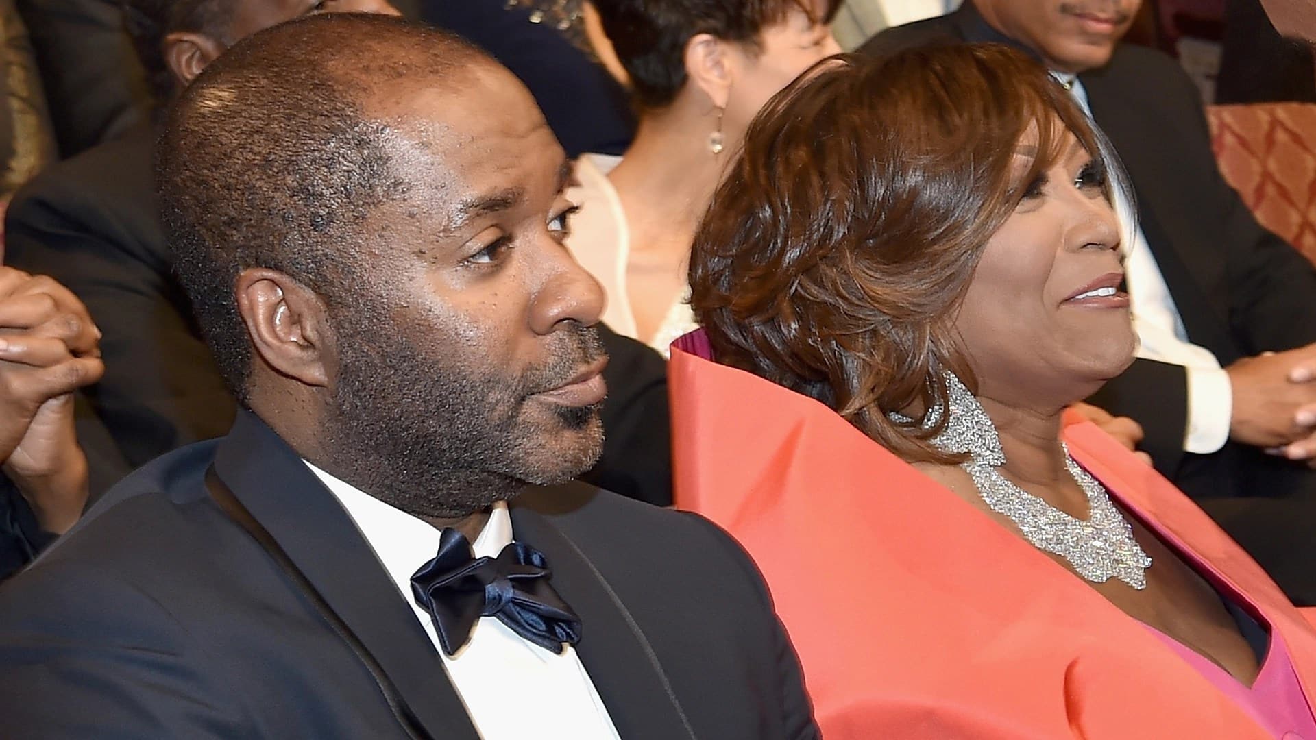 Qui est le fils de Patti LaBelle, Zuri Kye Edwards ? - GAG01