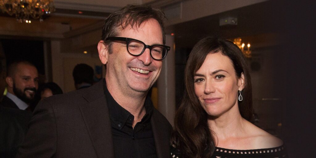 Le mari de Maggie Siff : rencontrez Paul Ratliff - GAG01