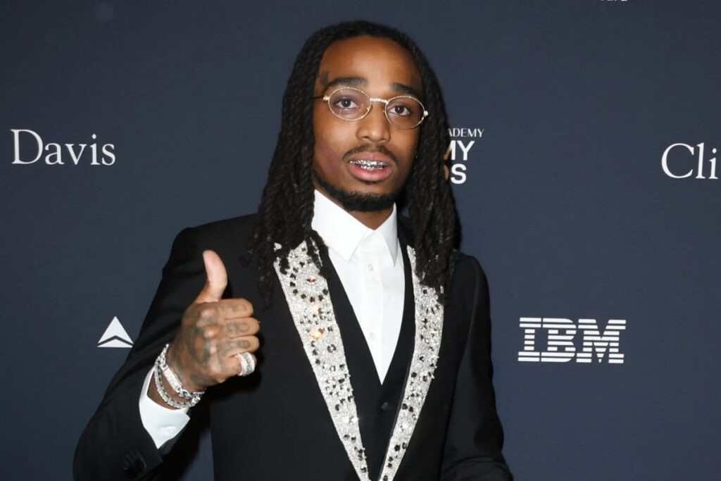 Quavo Bio, âge, enfants, valeur nette familiale - GAG01