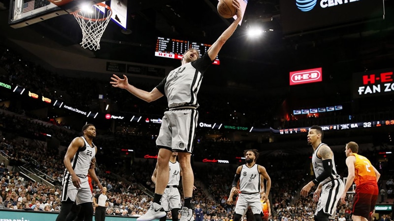 ¿Qué es un rebote de equipo en baloncesto? - GAG01